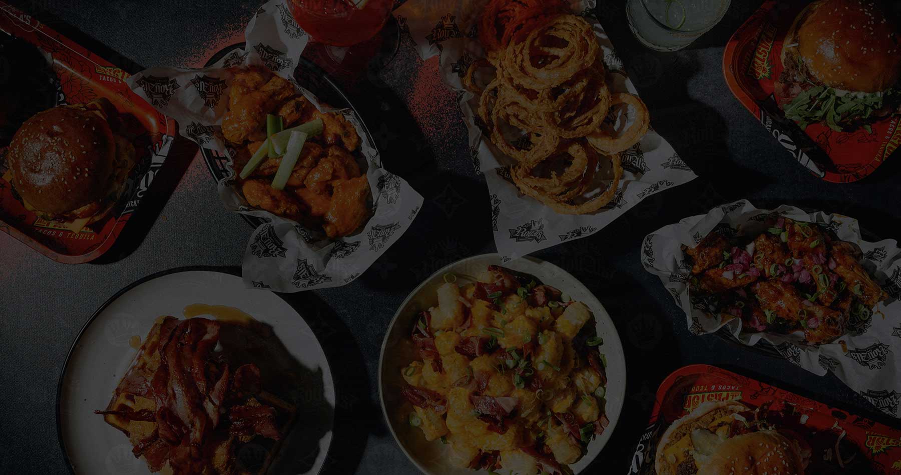 RoyAl's Chicken & Burgers - Bringing People Together