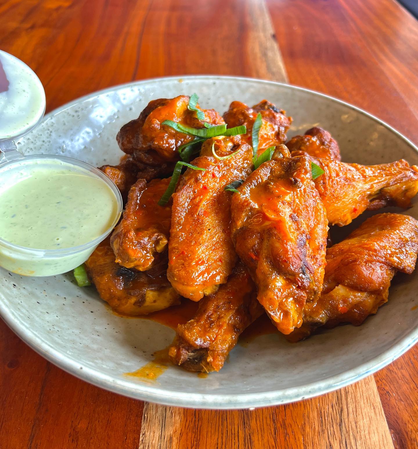 Wingsday Jugs: A Match Made in Heaven