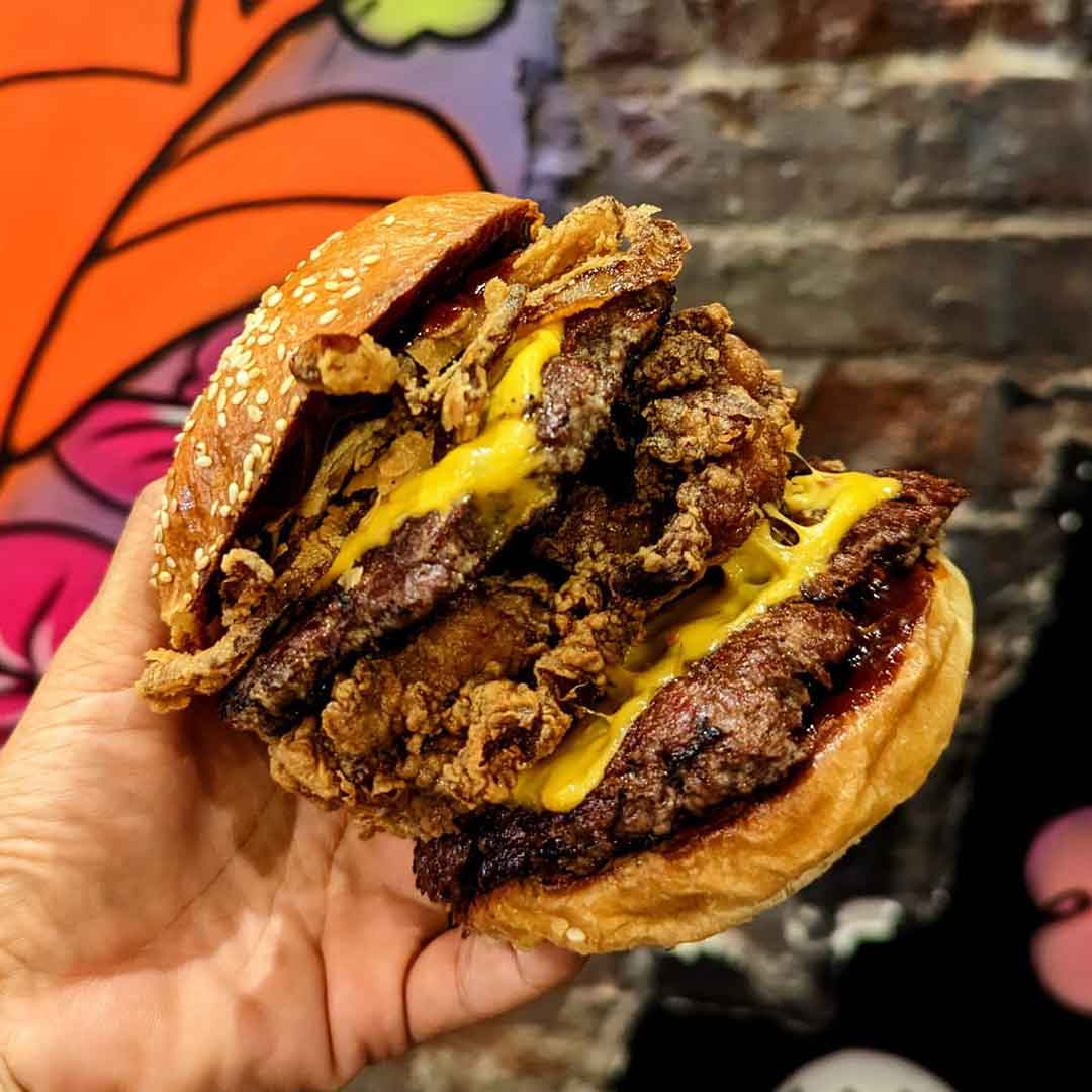 RoyAl's Chicken & Burgers - Celebrity Burger Campaign